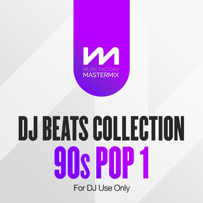 Download Various Artists - Mastermix DJ Beats Collection - 90s Pop 1 ...