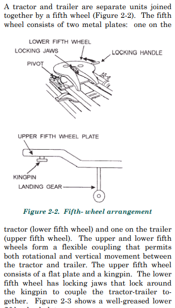 Upper and Lower Fifth Wheel | TruckersReport.com Trucking Forum | #1 ...