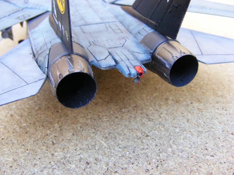 Revell 1/72 Grumman F-14D Super Tomcat (04392) - - The Airfix Tribute ...