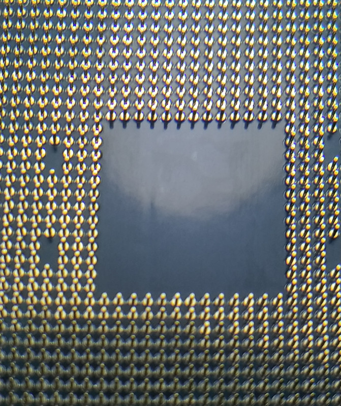 [SOLVED] - Accidentally touched the underside of my cpu | Tom's ...