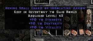 Anyone still remember these classic hex lol - Trade - Diablo 2 ...