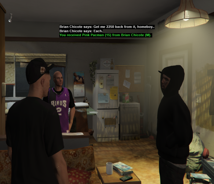 Eastside Parkside Varrio 13 - Page 44 - Unofficial Factions Archive ...