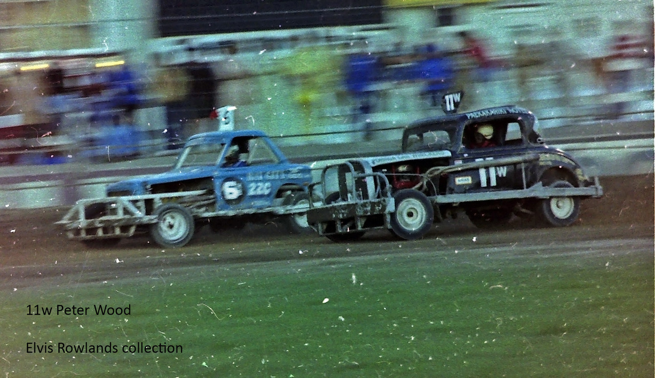 Peter Wood — Postimages