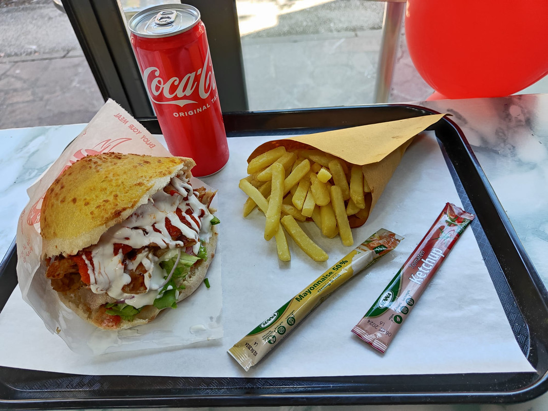 Доставка из Uddin’s Kebab в г. Брешиа | Заказывайте онлайн с Glovo