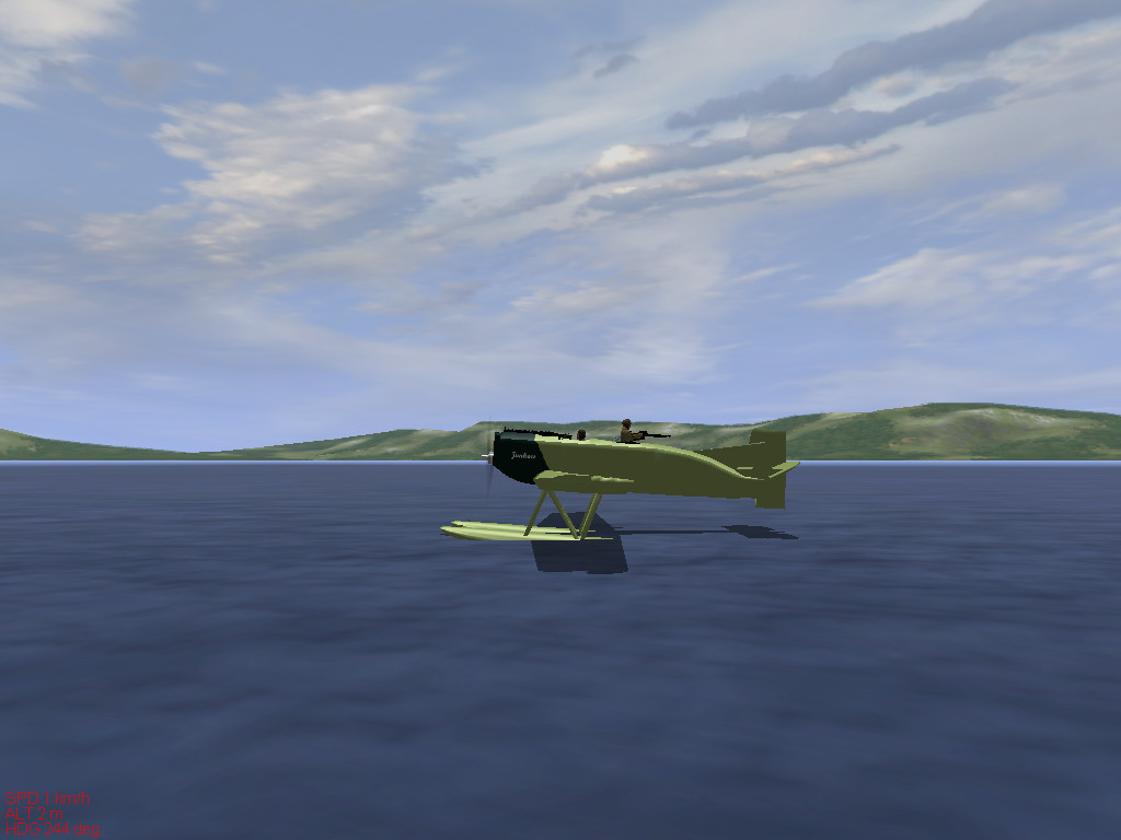 Junkers A20W