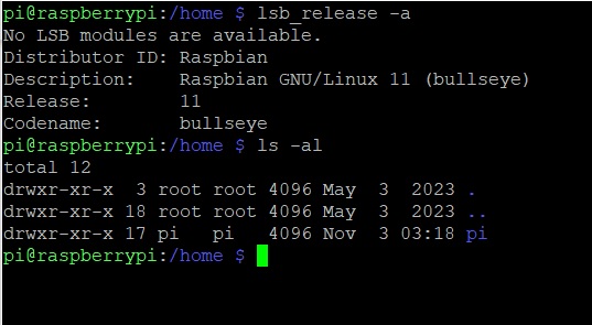 How Is The Directory Hierarchy On Raspberry Raspberry Pi Forums