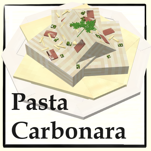 Foodie's Meal Pack 1.20.4 (Optifine required) Minecraft Texture Pack