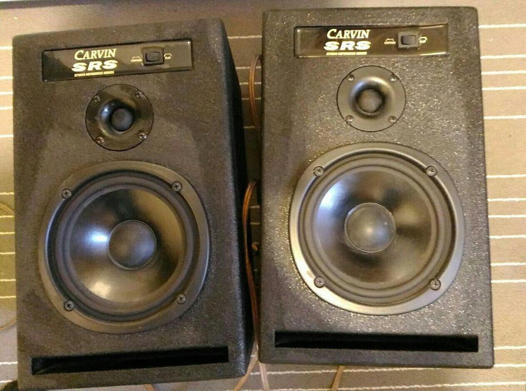 carvin monitor — Postimages