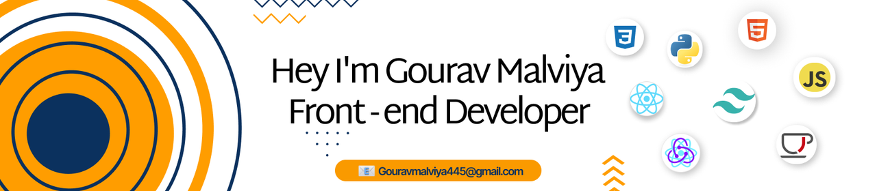 GouravMalviya445 (Gourav Malviya) · GitHub