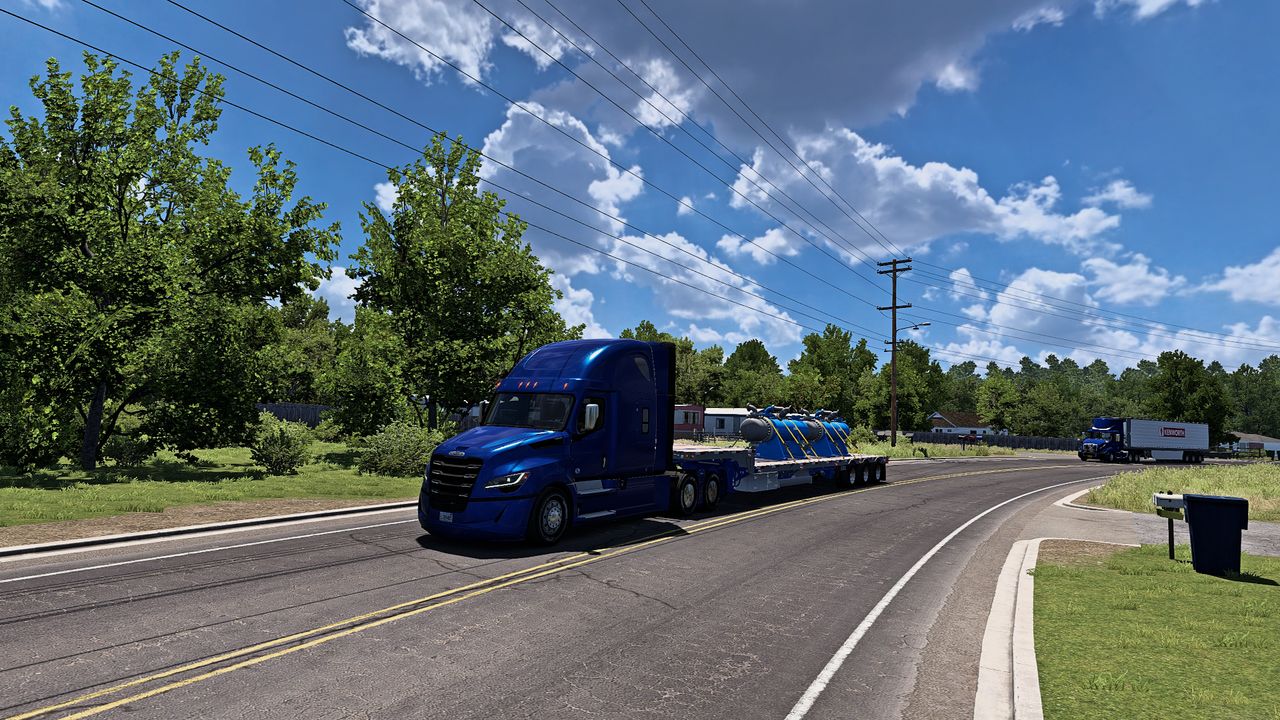 Show your truck! [ATS] - Page 1296 - SCS Software