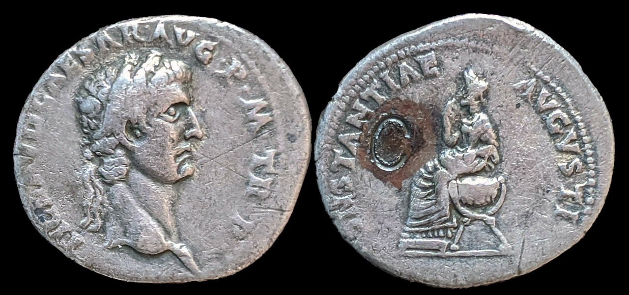 Claudius Denarius | Coin Talk