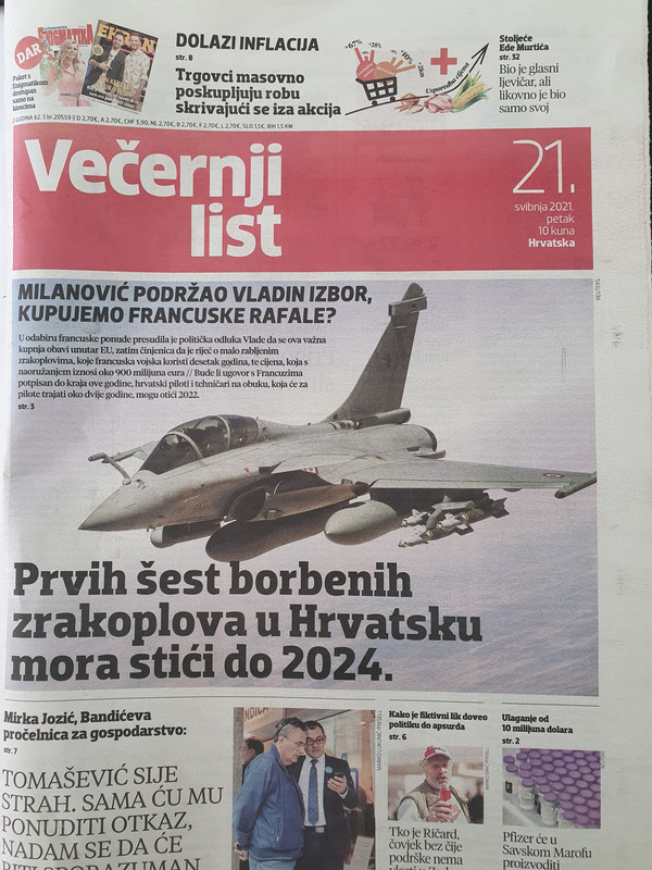 VL 21 svibnja 2021 — Postimages