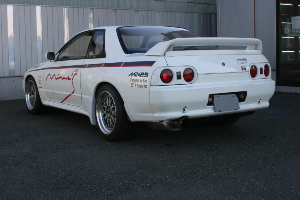 Autoart R32 Mine's Skyline - Sep 28 *Finished* Finished ...