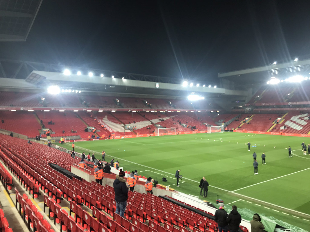 Anfield — Postimages