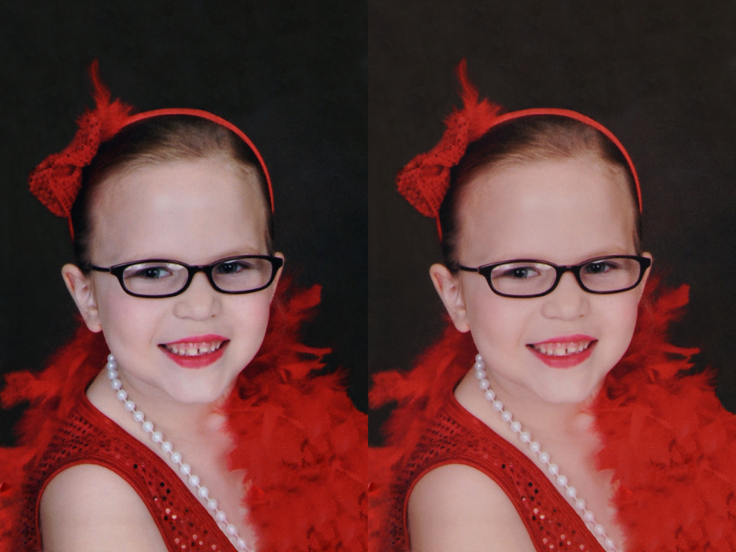 Feather girl edited color — Postimages