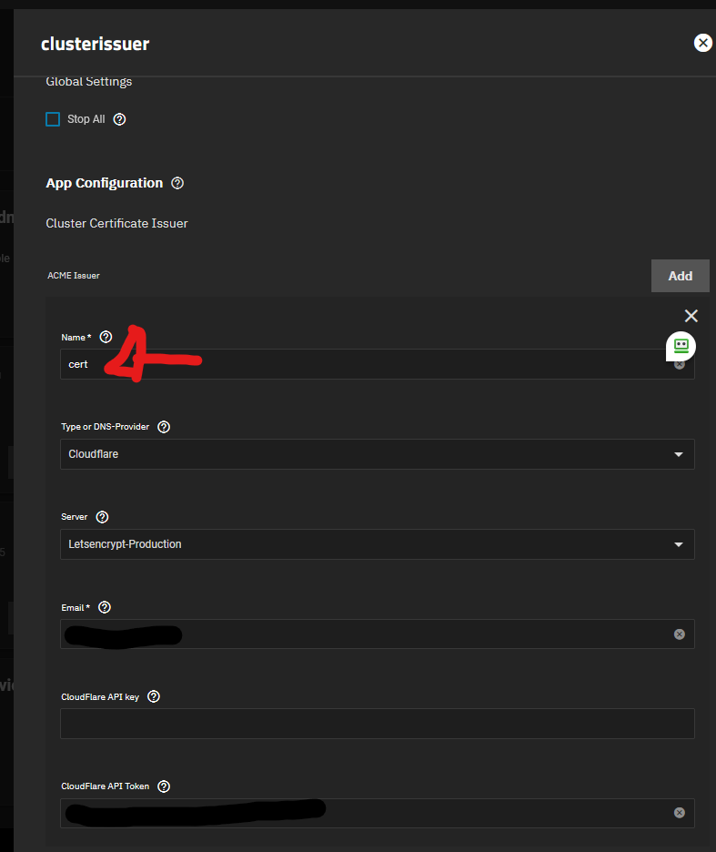 certissue config — Postimages
