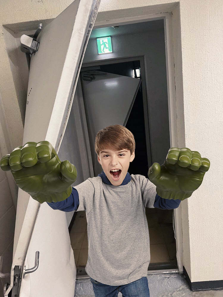 Hulk Smash — Postimages