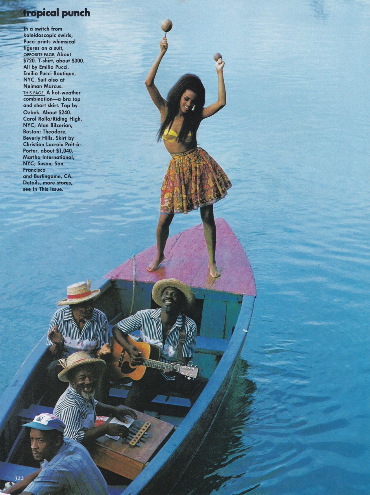 Topmodel Stephanie Roberts Pic Appreciation Thread | Lipstick Alley