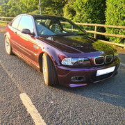 E46 m3 Mora Metallic,(detailed) | Page 2 | The M3cutters