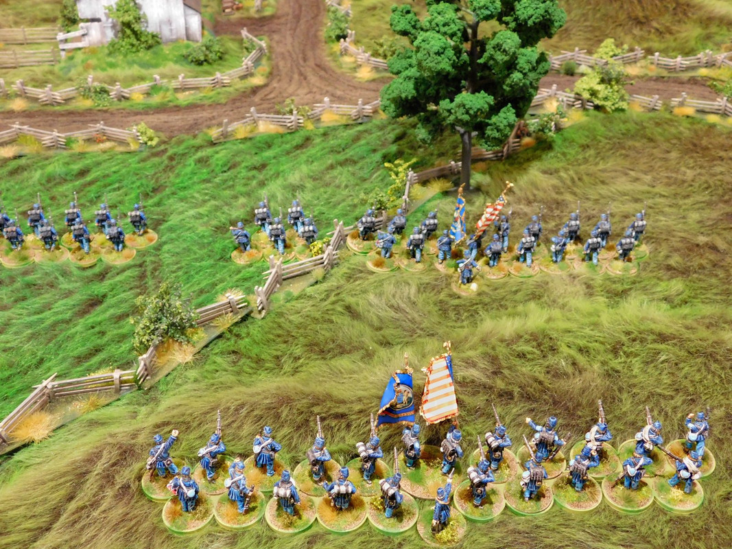 [TMP] "28mm 76th Pennsylvania Volunteers, Keystone Zouaves" Topic