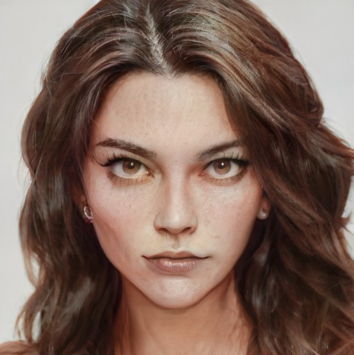 Real Furia, composed with Artbreeder + some external editing : r/Paladins