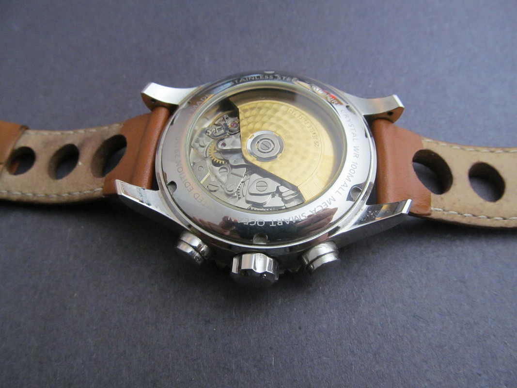 FS ALL MECA Smart Ocean Chronograph | WatchUSeek Watch Forums