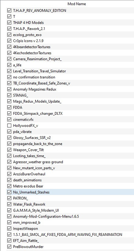 modlist — Postimages