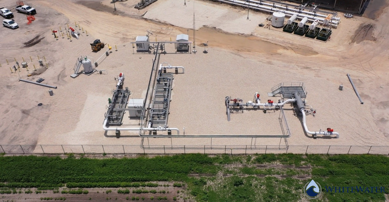 WhiteWater Midstream