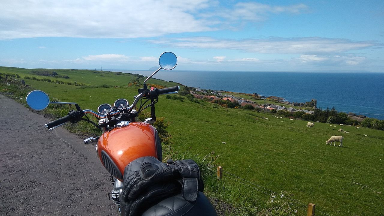 Out and about on your 650 - photos