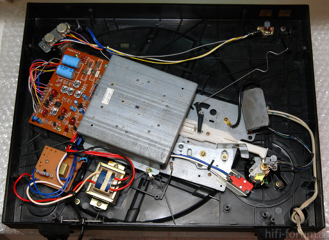 Universum F2091 | Audiokarma Home Audio Stereo Discussion Forums