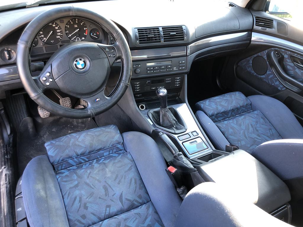 FS: E39 Individual Interior