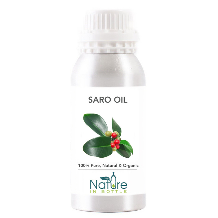 Saro Essential Oil Organic - Cinnamosma Fragrans Madagascar