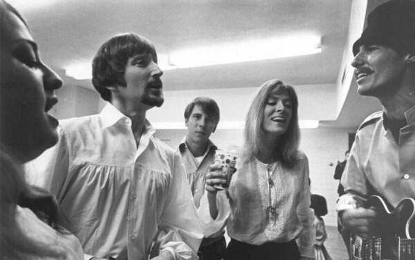 Jill Gibson's vocals on the 2nd Mamas and Papas LP | Page 9 | Steve Hoffman Music Forums