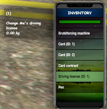 GitHub - CPietro/vRP_items: With this script it's possible to create ...