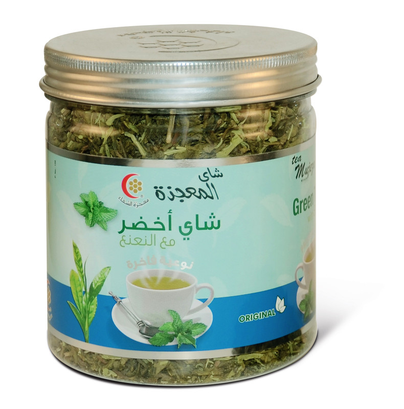 Green Tea with mint — Postimages