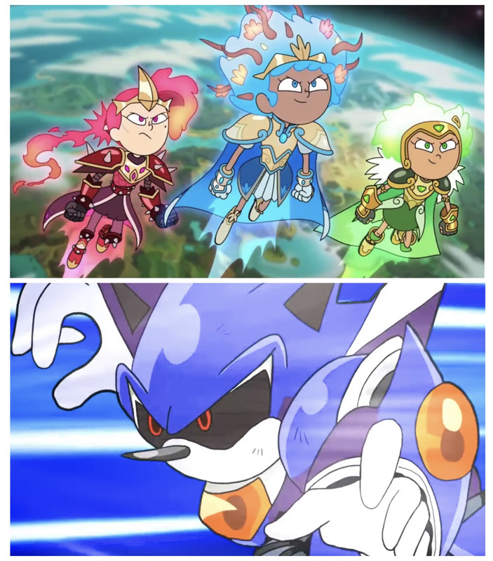 Gems of Calamity (Amphibia X Super Mario Bros. Z) - Chapter 1 ...