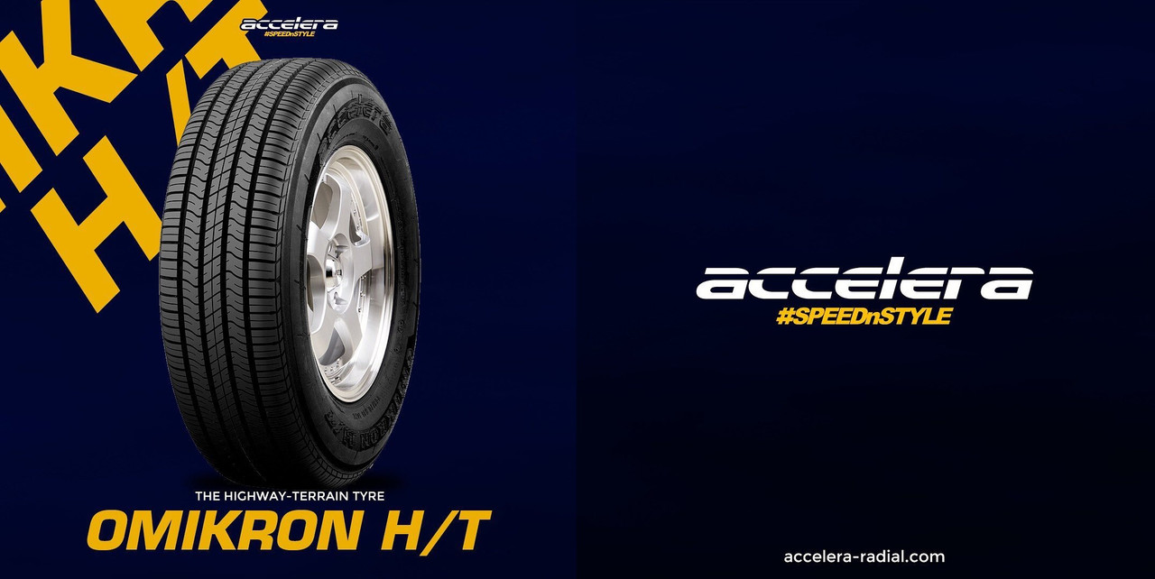 Jual Accelera Ban 215-70R16 215-70-16 r16 r 16 omikron H-T di Seller ...