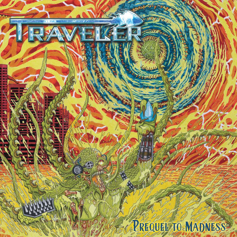 Traveler Prequel To Madness Cover — Postimages