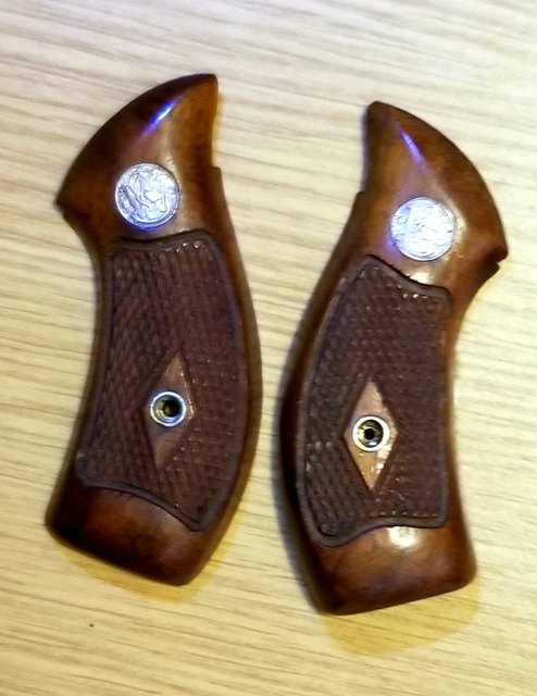 J frame identity help | Smith And Wesson Forums
