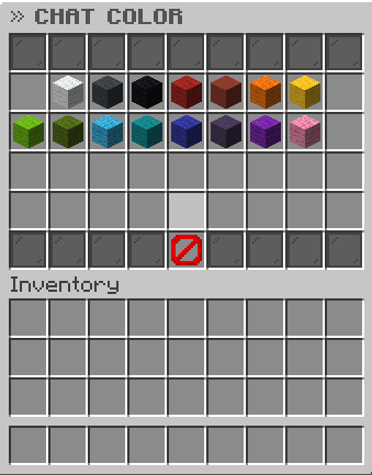 ST | ChatColor | SpigotMC - High Performance Minecraft Software