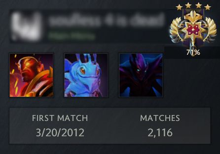 Dota 2 Ranking System (MMR, Ranks, & Leagues) | FirstBlood®