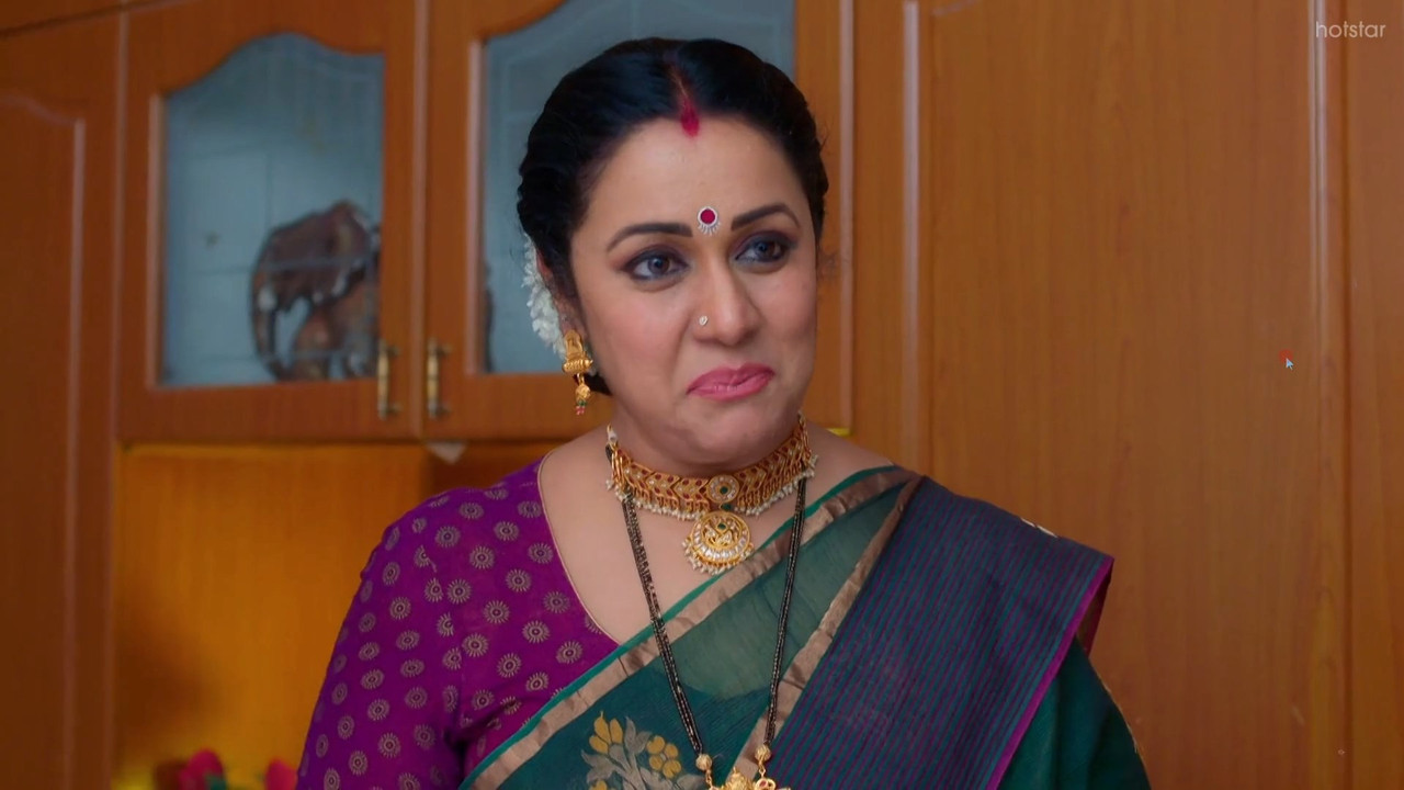 Rajashri Transaparent Navel and back in saree mkv snapshot 00 21 975 ...