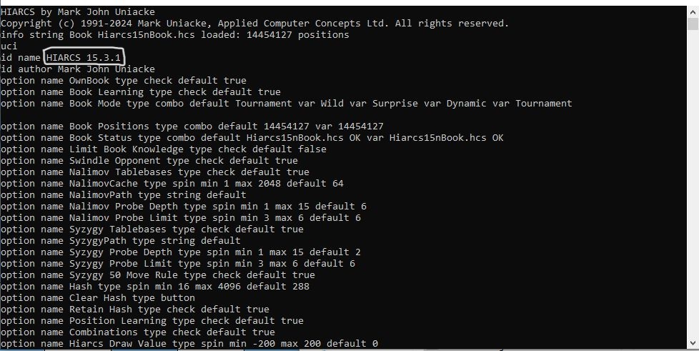 HIARCS Chess Explorer Pro