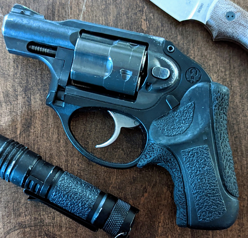 Favorite LCR grips | Ruger Forum