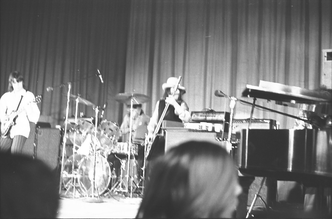 Can you identify this band on stage in the Philadelphia area in the ...