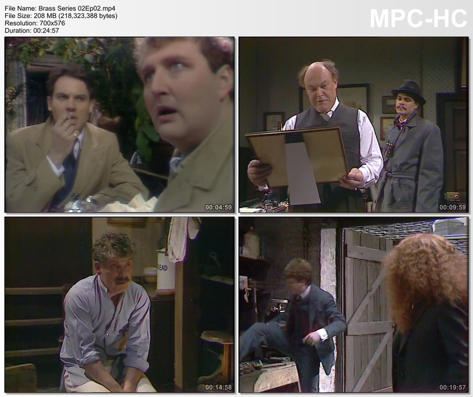 Brass Series 02 Ep02 — Postimages