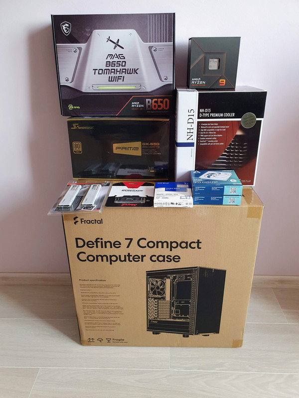 FD Define 7 Compact — Postimages