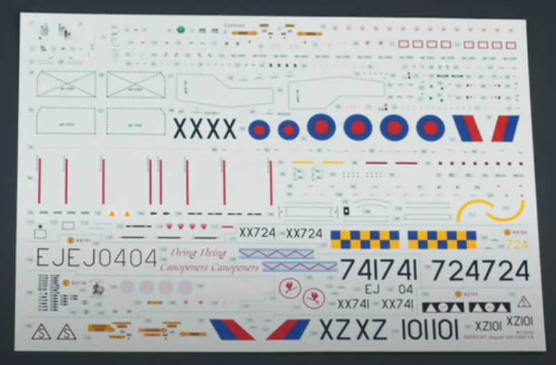 1/48th - Jaguar GR.1/GR.1A by Airfix - T2 version on approach - Page 22 ...