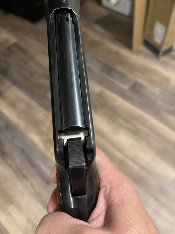 My first Pre-64 Model 94 questions - 24hourcampfire