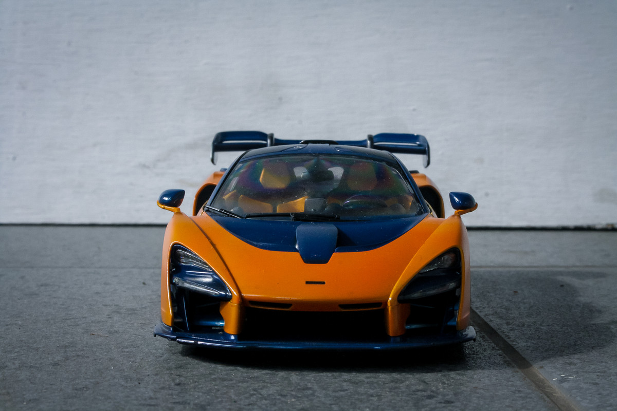 Tamiya's 1/24 McLaren Senna - Ready For Inspection - Vehicles ...